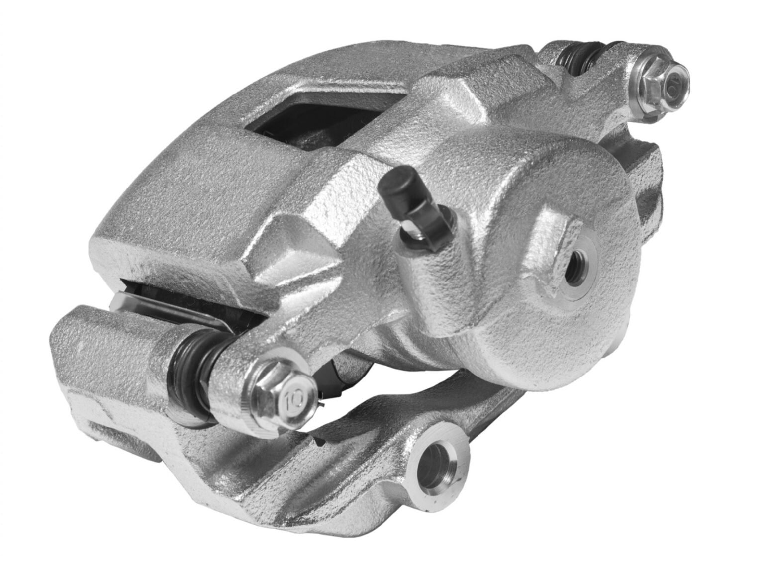 Brake Caliper Assembly Process: From Components to a Functional Unit ...